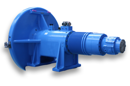 Stand-By Rotor | Ferrum